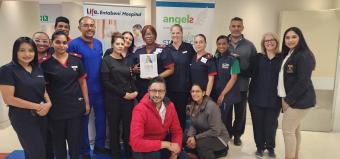 Angels Regions | Angels Initiative